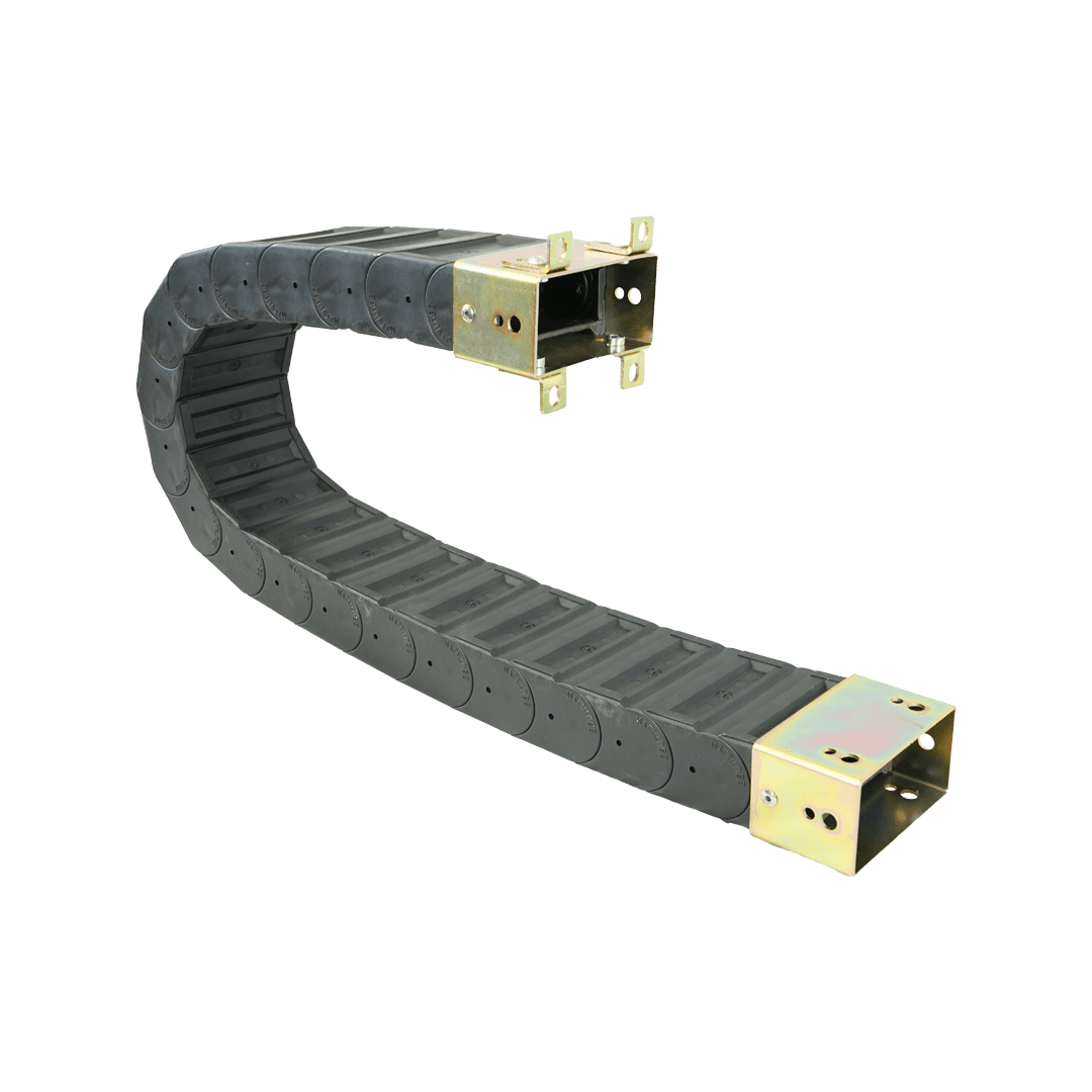 N Series Enclosed Cable Carriers