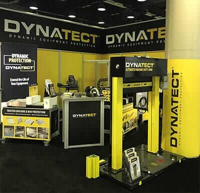 Nylatrac® Plastic Cable Carriers | Dynatect Brand