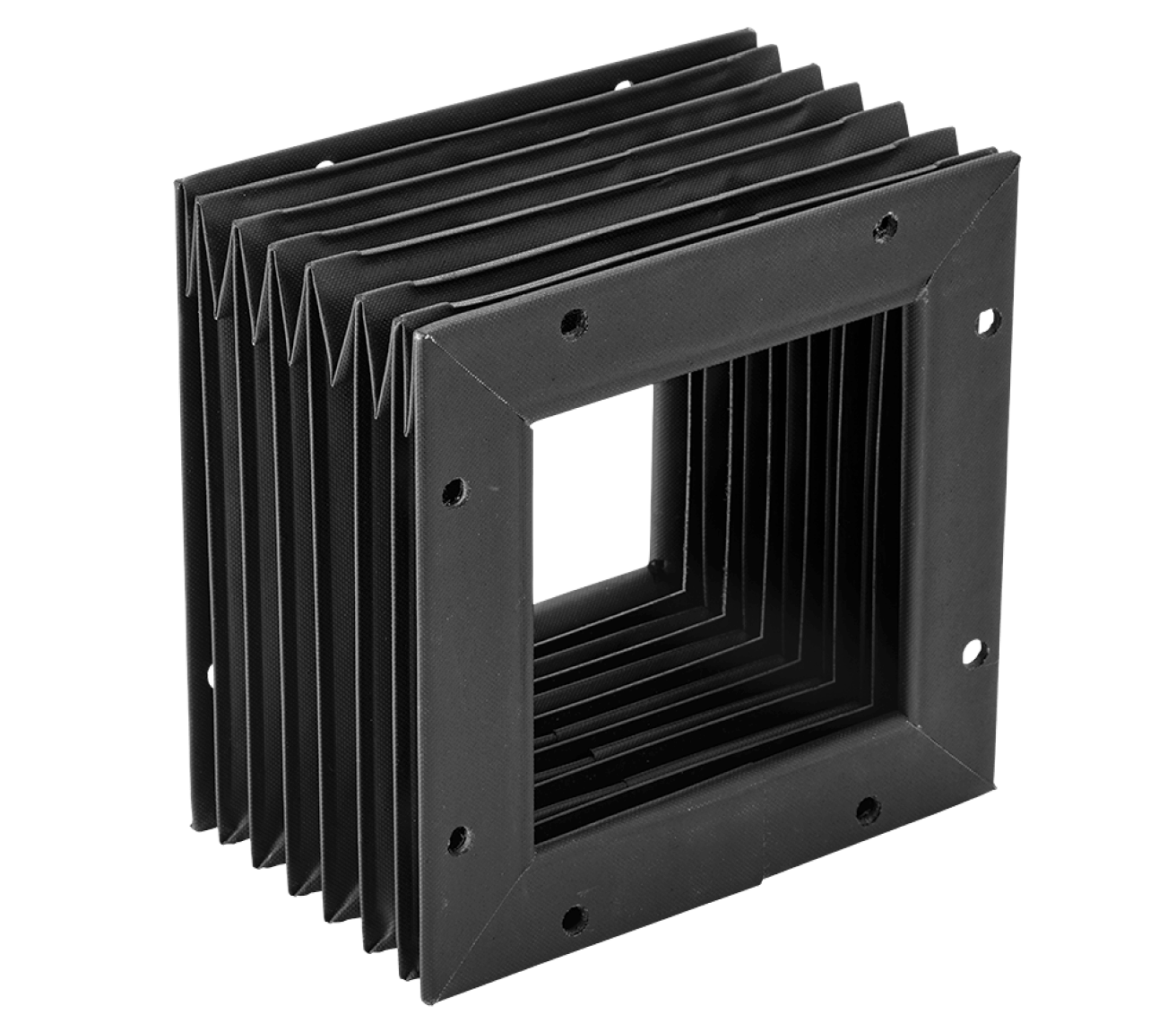 Custom Bellows Covers for Any Application | Dynatect