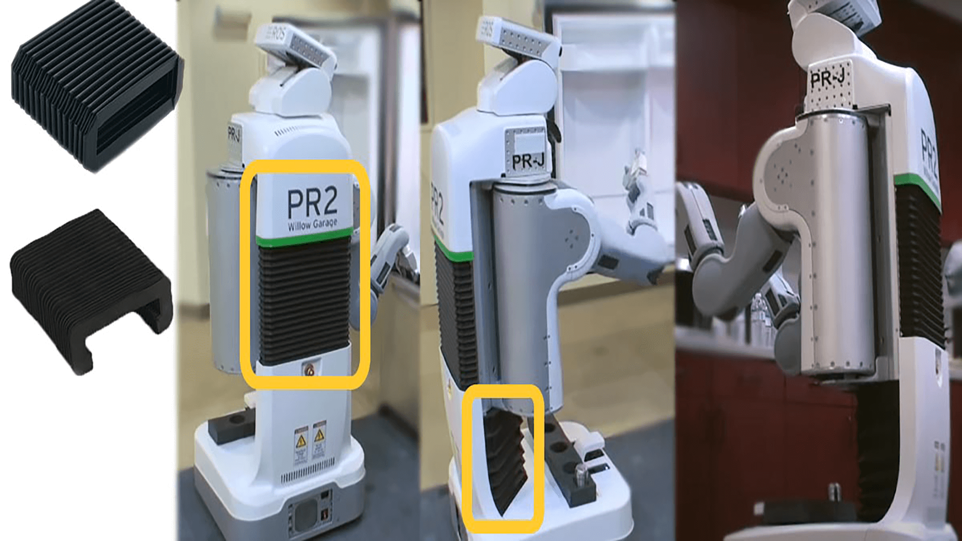 Custom Bellows Covers for Any Application | Dynatect