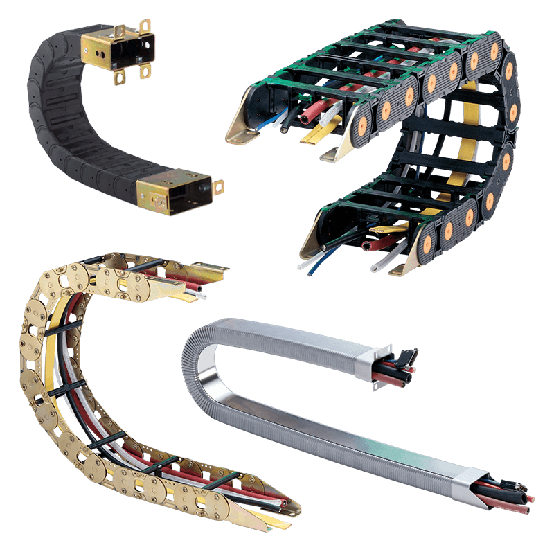 Cable Carrier Terminology - Dynatect Manufacturing, Inc.