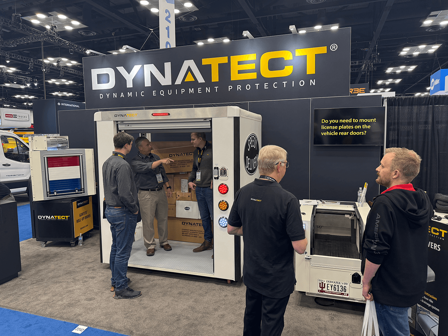2026 Tradeshows - Dynatect Manufacturing, Inc.