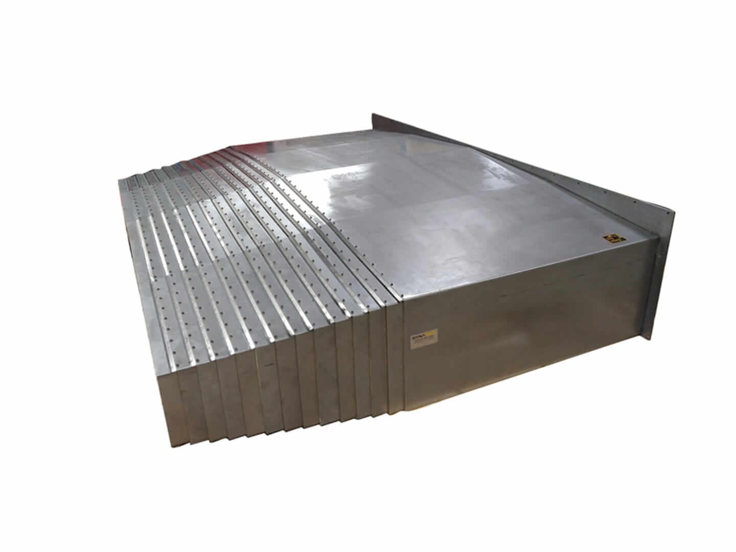 Telescopic Steel Way Covers